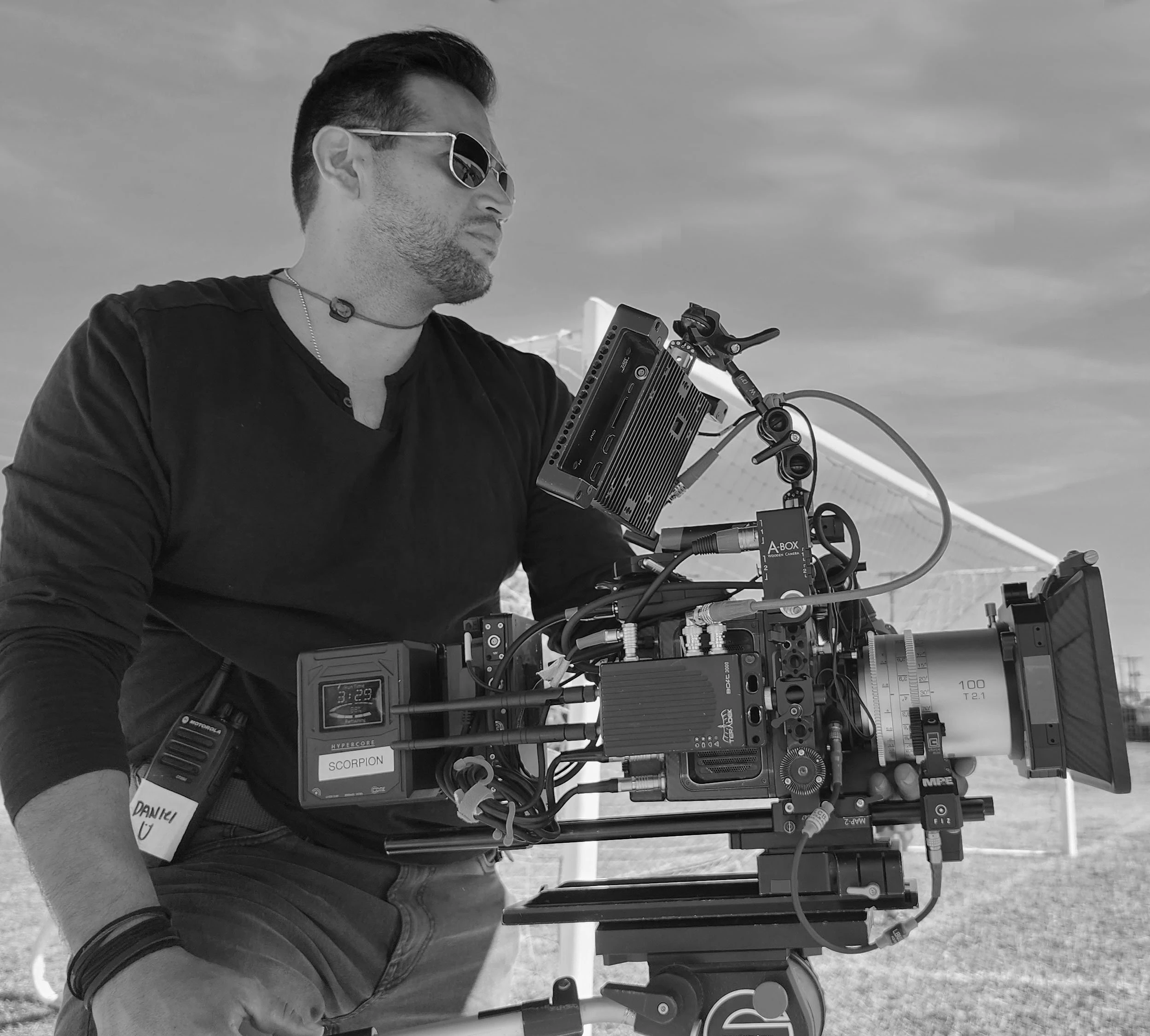 Contact Me - Daniel Maldonado